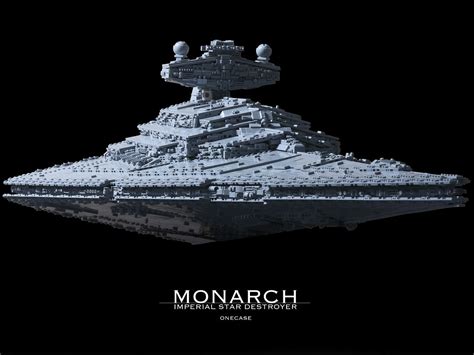 Lego Moc Isd Monarch By Onecase Rebrickable Build With Lego