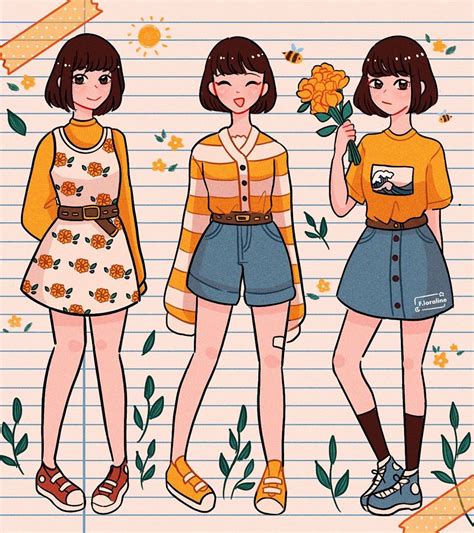 Dibujos Aesthetic Aprende Practica Y Dibuja Fácil