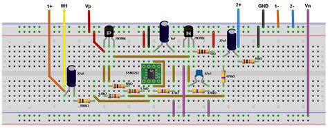 Activity Making A Full Operational Amplifier From Previous Blocks