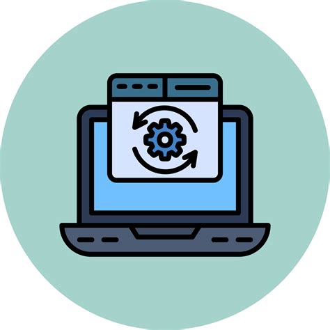 Software Vector Icon 20429889 Vector Art At Vecteezy