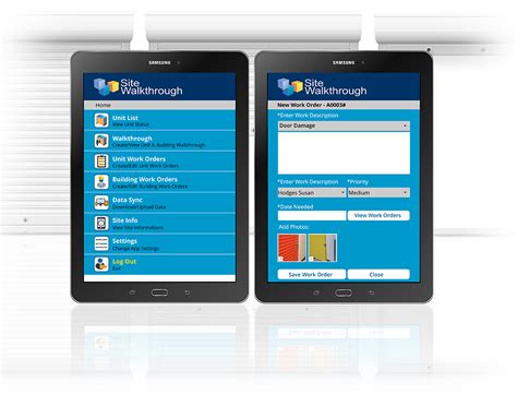 Storage Unit Management Software Facility Management Software