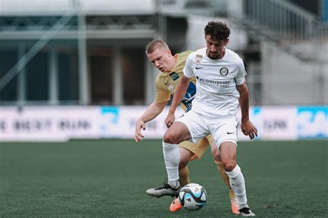 Sturm II holt ein 2:2-Remis bei der Vienna | SK Sturm