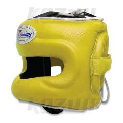Fg 5000 Winning Full Face Headgear