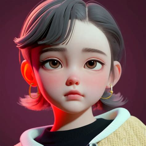 3d头像 知乎