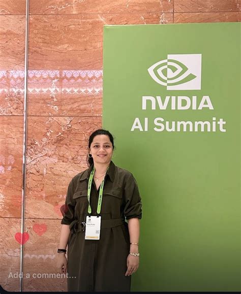 Pooja Shukla On Linkedin Aiforbharat Nvidia Microsoft