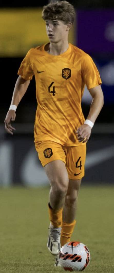 Futuro Prossimo Ruud Nijstad La Complessità Del Calcio