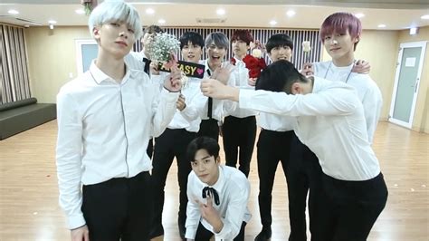 Sf9 부르릉roar Dance Practice Video 공개발렌타인데이 버전에스에프나인 여전히 예뻐 팡파레