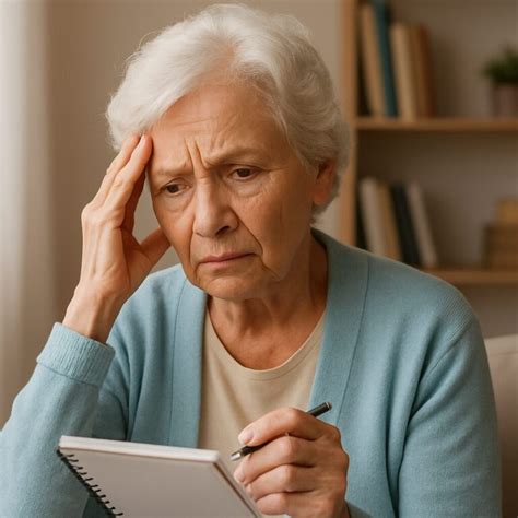 Ранние признаки деменции — как распознать нарушения памяти и вовремя обратиться за помощью