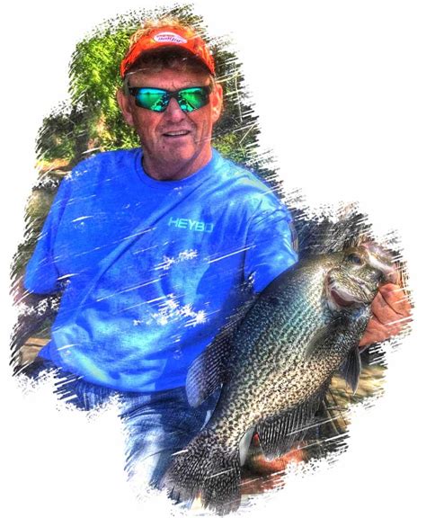 Catch More Crappie With Rod Holders By Brad Wiegmann