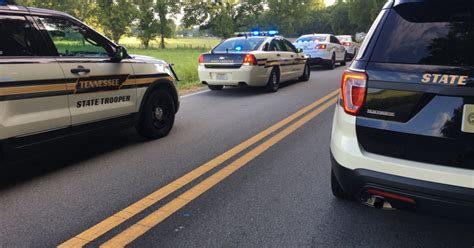 Tennessee Highway Patrol Trooper Inadvertently Ran Over Man Lying On