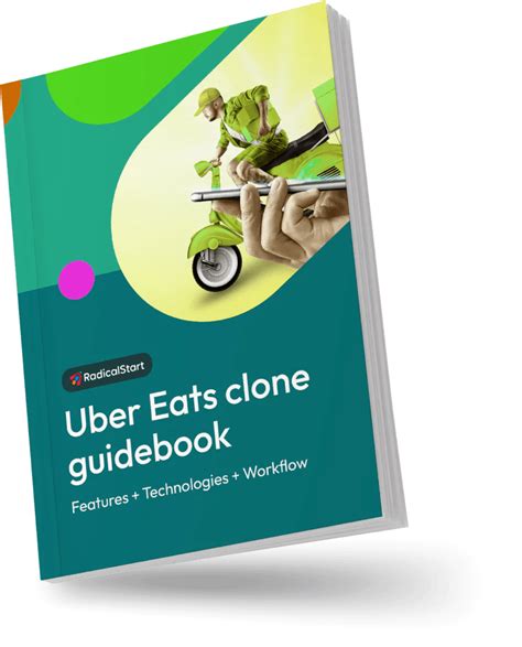 Uber Eats Clone Ensures 100 Scalability