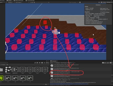 Vector3 Inaccuracy While Scanning Gridgraphrules Contextdata