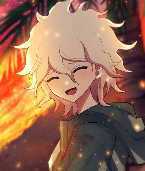 Komaeda Nagito Danganronpa And 1 More Drawn By Mikaoeanv5385