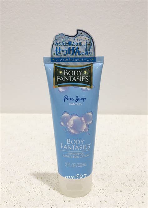 สินค้าจากญี่ปุ่น เครื่องสำอาง พร้อมส่ง แท้ 100 พร้อมส่ง แพ็กเกจใหม่ Body Fantasies Fragrance