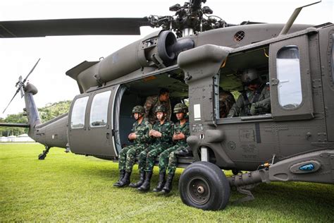 DVIDS Images Thai DV Visit Image 4 Of 8