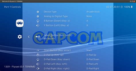 Arcade Stick With RetroArch RetroArch Libretro Forums