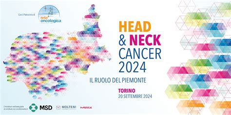Evento ECM RES Head Neck Cancer 2024 Il Ruolo Del Piemonte