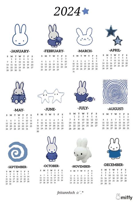 Printablecalendar2024 Linktree Sketch Book Calender Design Cute Poster