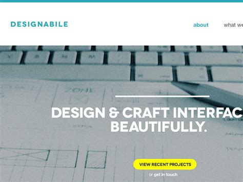 Studio Home By Francesco Improta On Dribbble