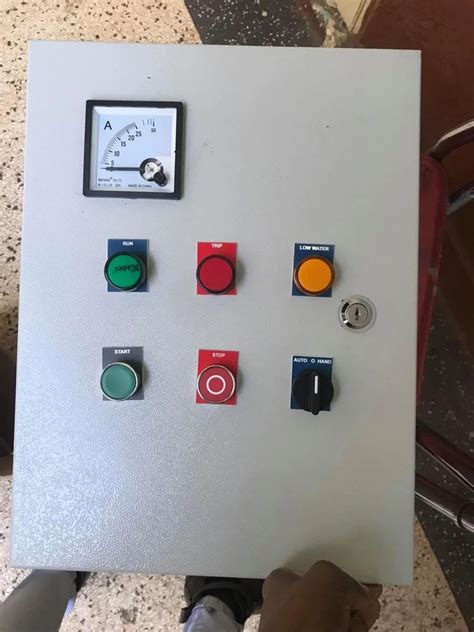 220240 V Single Phase Control Panel Upto 2000 Amps At Rs 28000 In Chennai