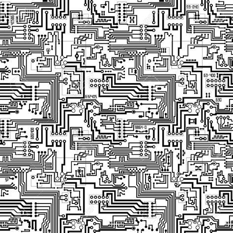 Motherboard Drawing At Getdrawings Free Download