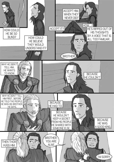 After Thor Tdw Comic Fanfic Page 17 By Dkettchen On Deviantart