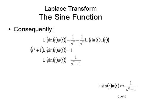 Ece 250 Data Structures And Algorithms Laplace Transform
