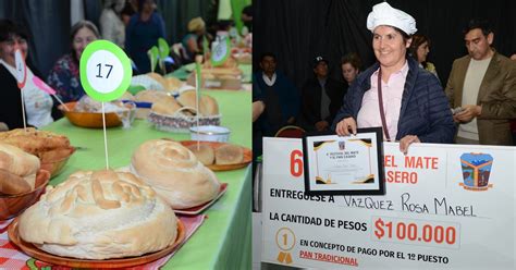 El Pueblo Que Celebra El Festival Del Mate Y El Pan Casero Las