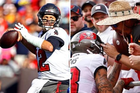 Tom Bradys Last Touchdown Ball Sells For 518k Just Hours Before Nfl