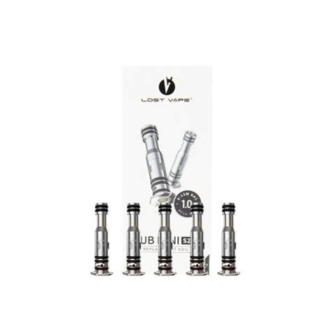 Lost Vape Ub Mini Coil Owl Vape