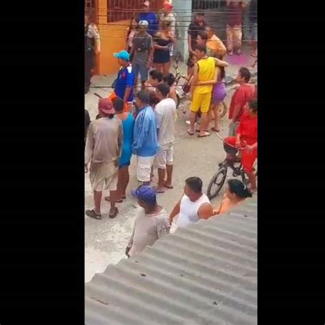 Ataque Armado En El Guasmo Sur De Guayaquil Deja Cuatro Muertos Y