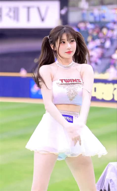 디시트렌드 이주은 치어리더 Lg트윈스 합류…kbo 복귀 ‘화제
