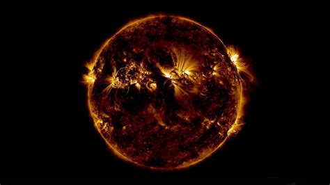 Solar Flare Hd Wallpapers