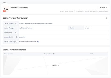 api7 企业版 v3 2 16 3 支持对接 aws secrets manager 支流科技