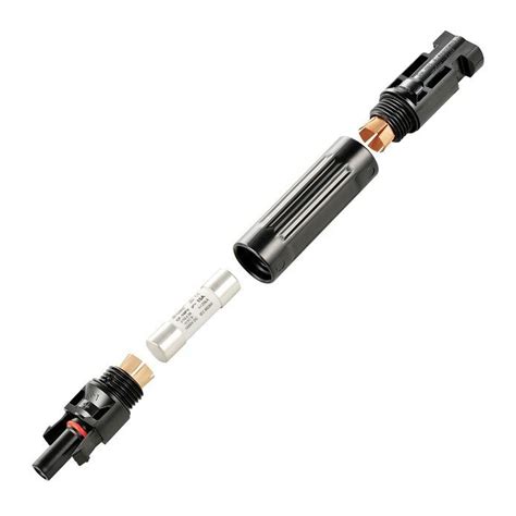 Inline Fuse Holder W Fuse