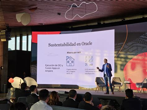Oracle Estrena Su Segundo Datacenter En Chile