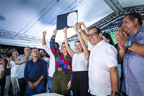 Igarassu receberá obras de contenção de encostas e pavimentação de ruas