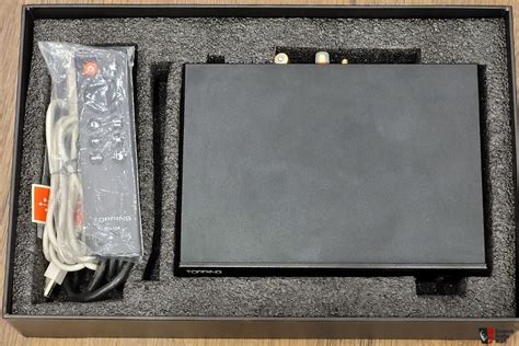 Topping D90 Dac With Highly Rated Ak4499 Dac Chip From Akm Photo