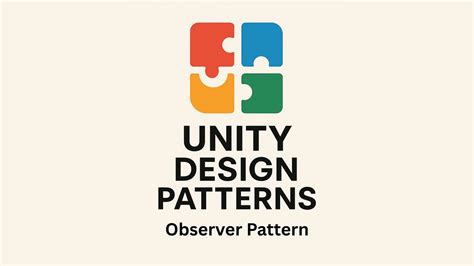 Observer Pattern In Unity What Is The Observer Design Pattern By Bilgehan Demirkaya Design Observer Pattern In Unity What Is The Observer Design Pattern By Bilgehan Demirkaya Design
