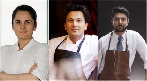 Masterchef India 7 Michelin Star Chef Garima Arora Joins Vikas Khanna
