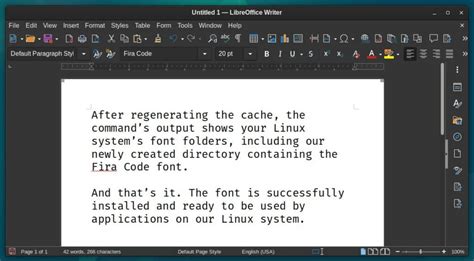 How To Install Fonts On Linux A Comprehensive Guide