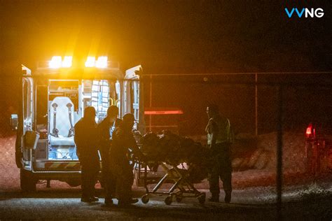 1 Person Airlifted After Head On Crash Along Summit Valley Road Monday