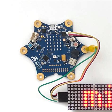 Calliope Sensorboard
