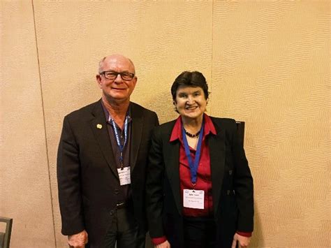 Dr Julia Taylor On Linkedin Pictured Here Is Joe Marvin And Dr Julia