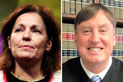 Presiding Judge Sharon Keller Narrowly Wins Texas Court Of Criminal