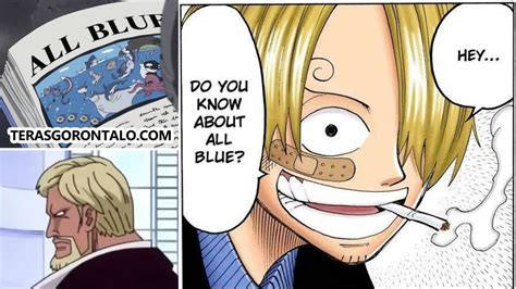ONE PIECE Sosok Gorosei Ju Peter Menguak Misteri Keberadaan All Blue