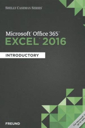Microsoft Office 365 Excel 2016 Intermediate RMED