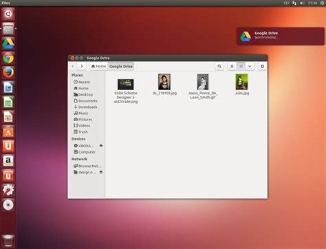 Google Docs Client Ubuntu Lasemtron