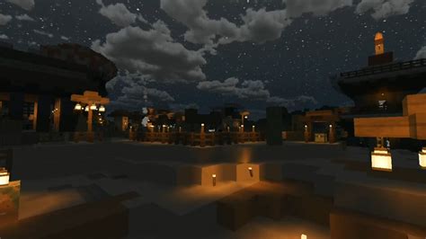 ISPE Renewed Shader 1 19 Innovative Shader For RenderDragon Mc