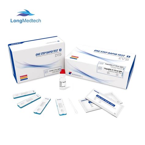 Hepatitis C Virus Antibody Test Anti Hcv Ab Rapid Test Kit Hev Test
